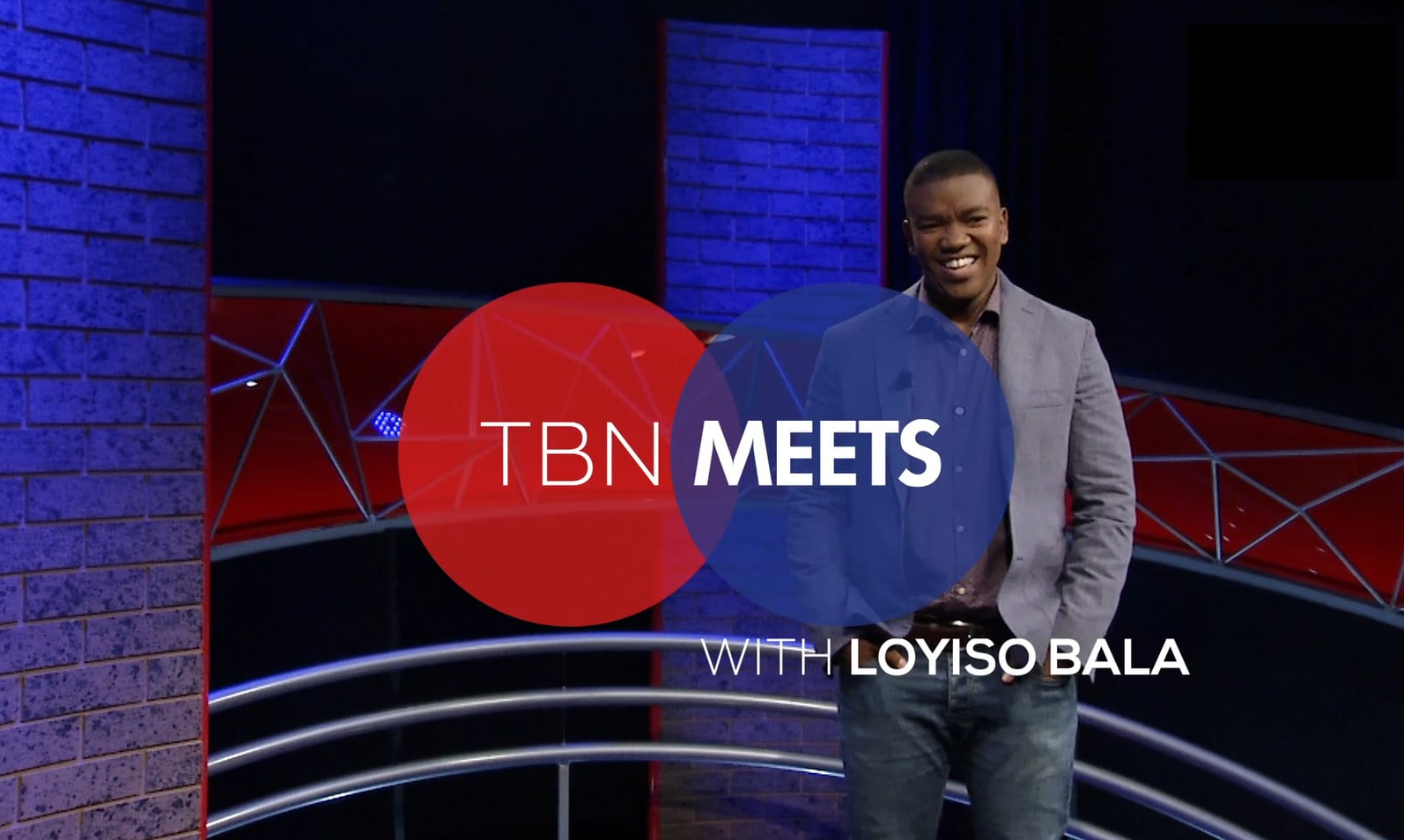 TBN Meets with Loyiso Bala on DStv Channel 343