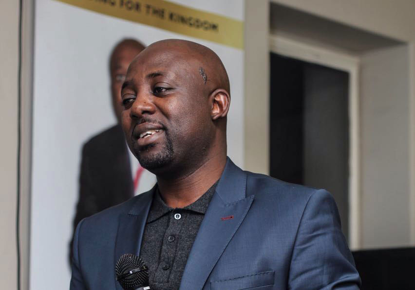 The Kingdom Enterprises with Mbi Mbapeh on DStv Channel 343