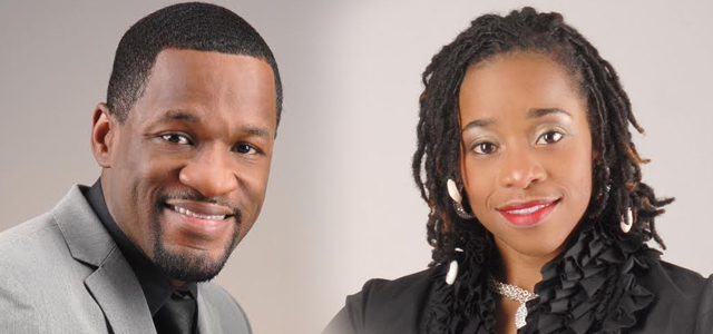 The Legacy of Purpose with Myles Jr. & Charisa Munroe on DStv Channel 343