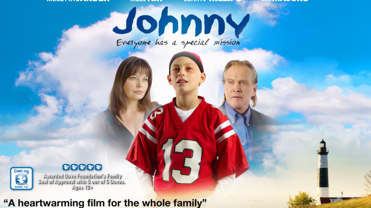 Johnny on DStv Channel 343