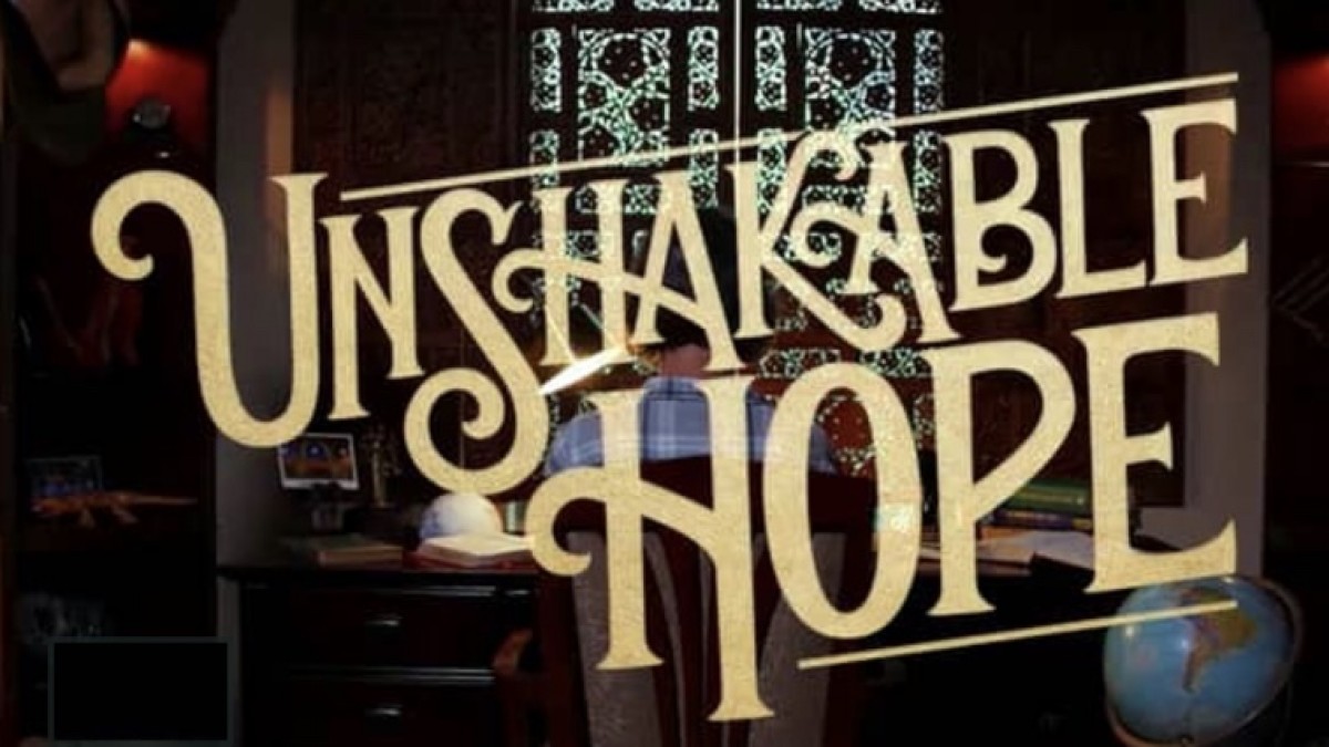 Unshakable Hope with Max Lucado on DStv Channel 343