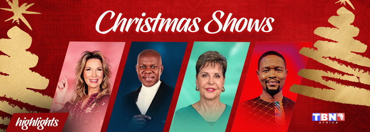 TBN Africa on DStv channel 343