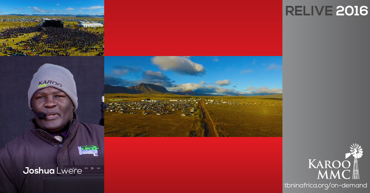 Session 2 with Joshua Lwere | Karoo MMC | TBN Africa On-Demand