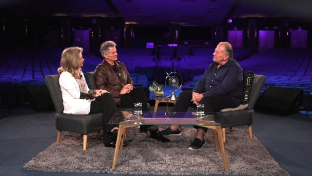 Matt & Laurie Crouch host Ray McCauley | TBN Africa Specials | TBN ...
