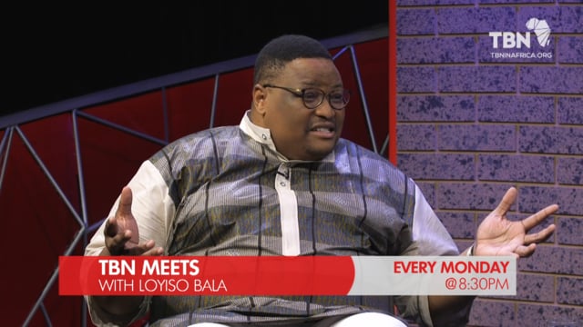#101 with Fr Lawrence Ndlovu | TBN Meets | TBN Africa On-Demand