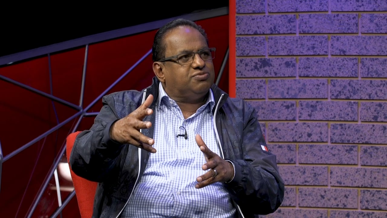 #111 with Clive Gopaul | TBN Meets | TBN Africa On-Demand
