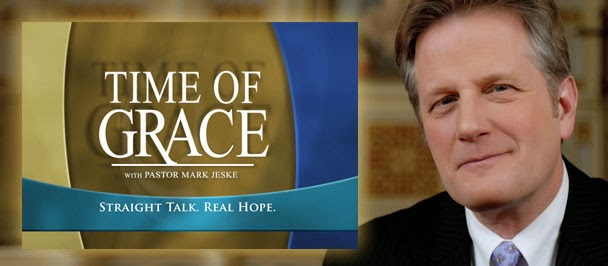 Time Of Grace with Mark Jeske on DStv Channel 343