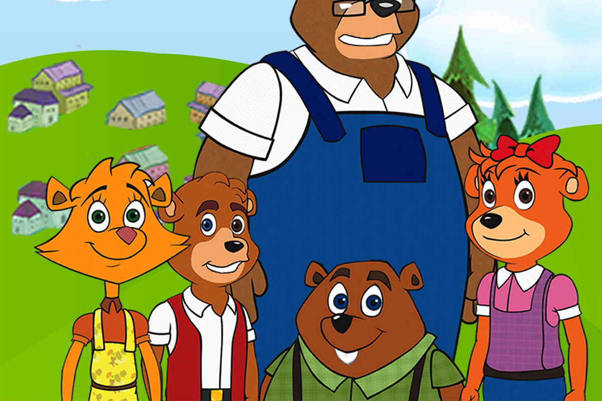 Paws & Tales on DStv Channel 343