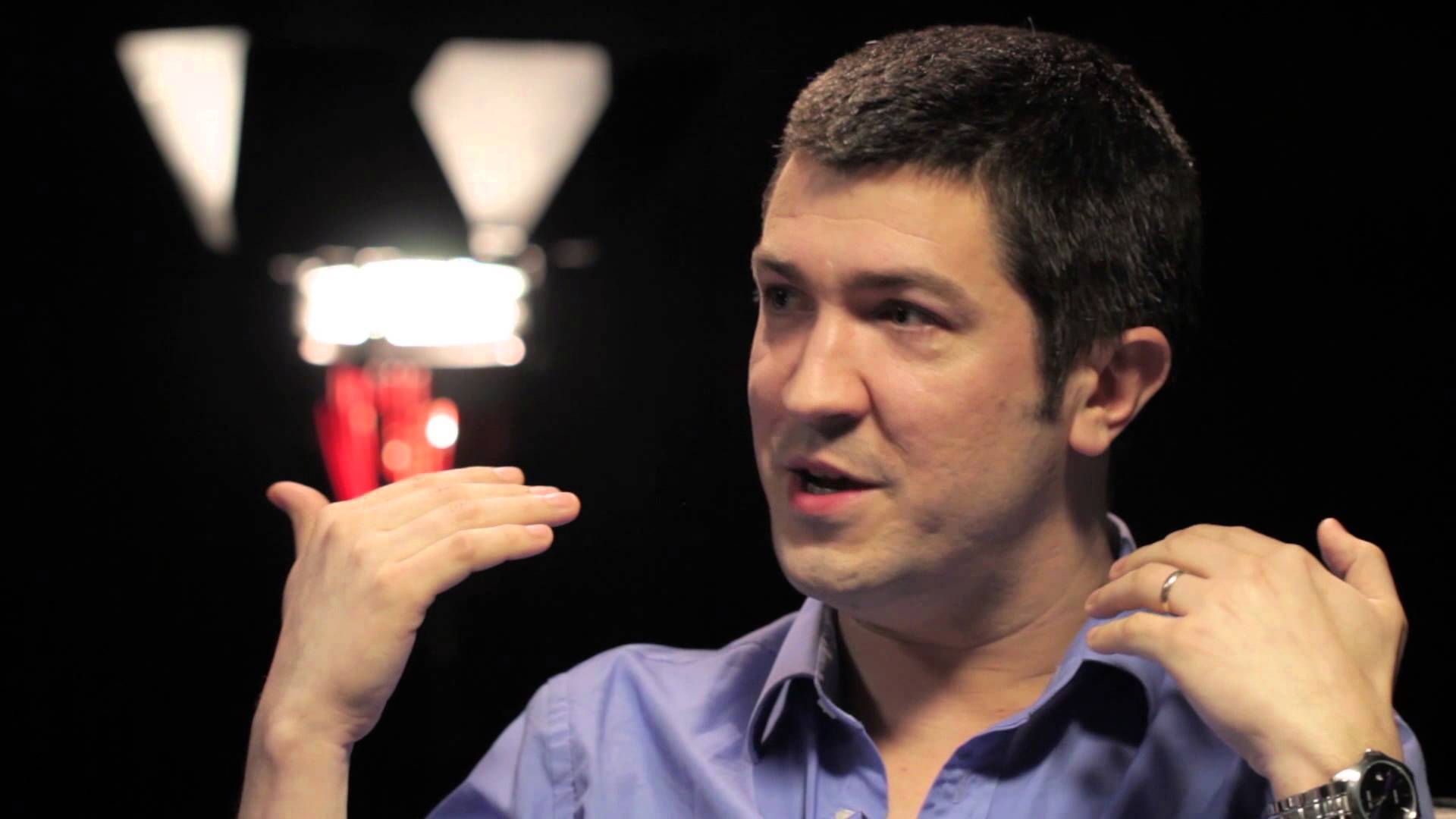 Think with Andrew Wilson on DStv Channel 343