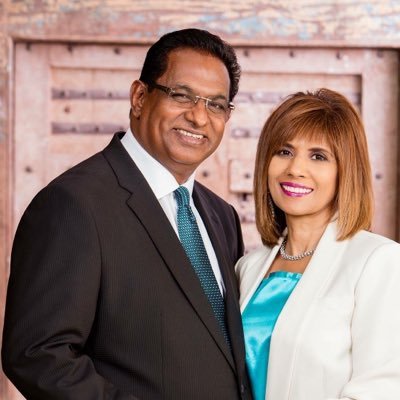 The Spirit Of Prayer with Clive Gopaul on DStv Channel 343