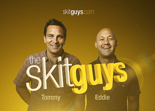 Laugh! With The Skit Guys on DStv Channel 343