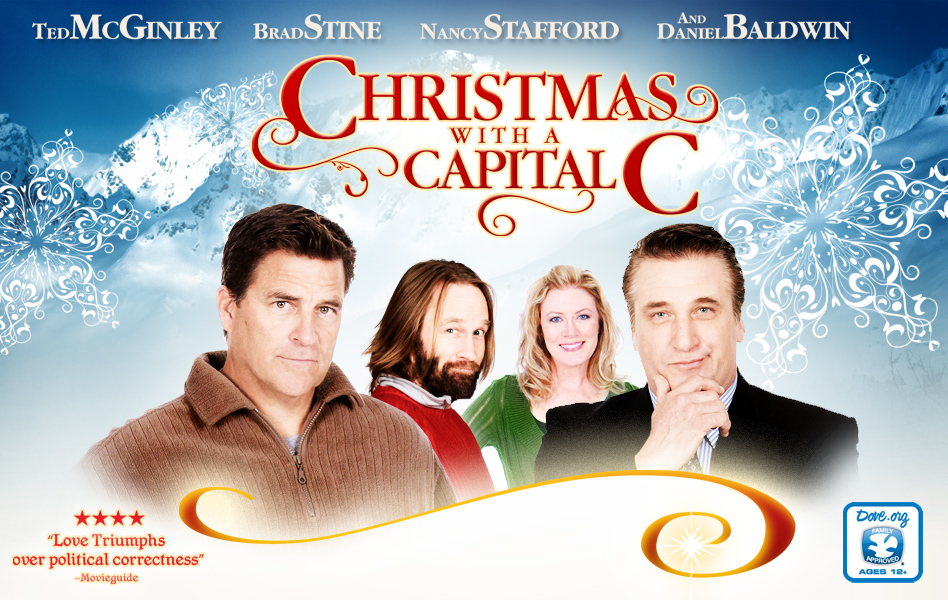 Christmas With A Capital "C" on DStv Channel 343