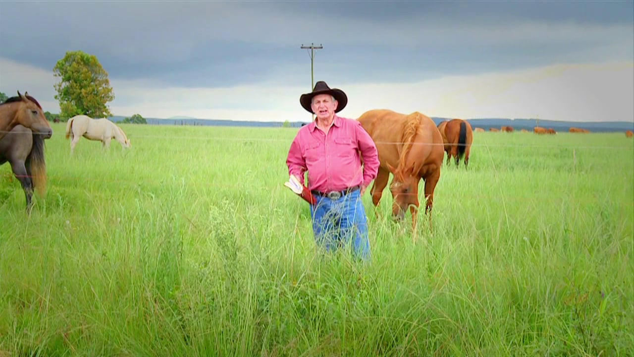 Family Time with Angus Buchan on DStv Channel 343