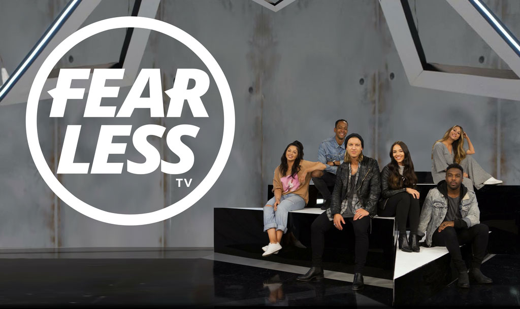 Fearless TV UK on DStv Channel 343