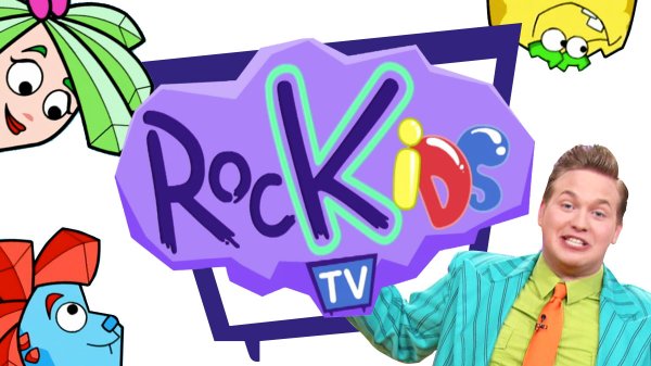 RocKids TV on DStv Channel 343