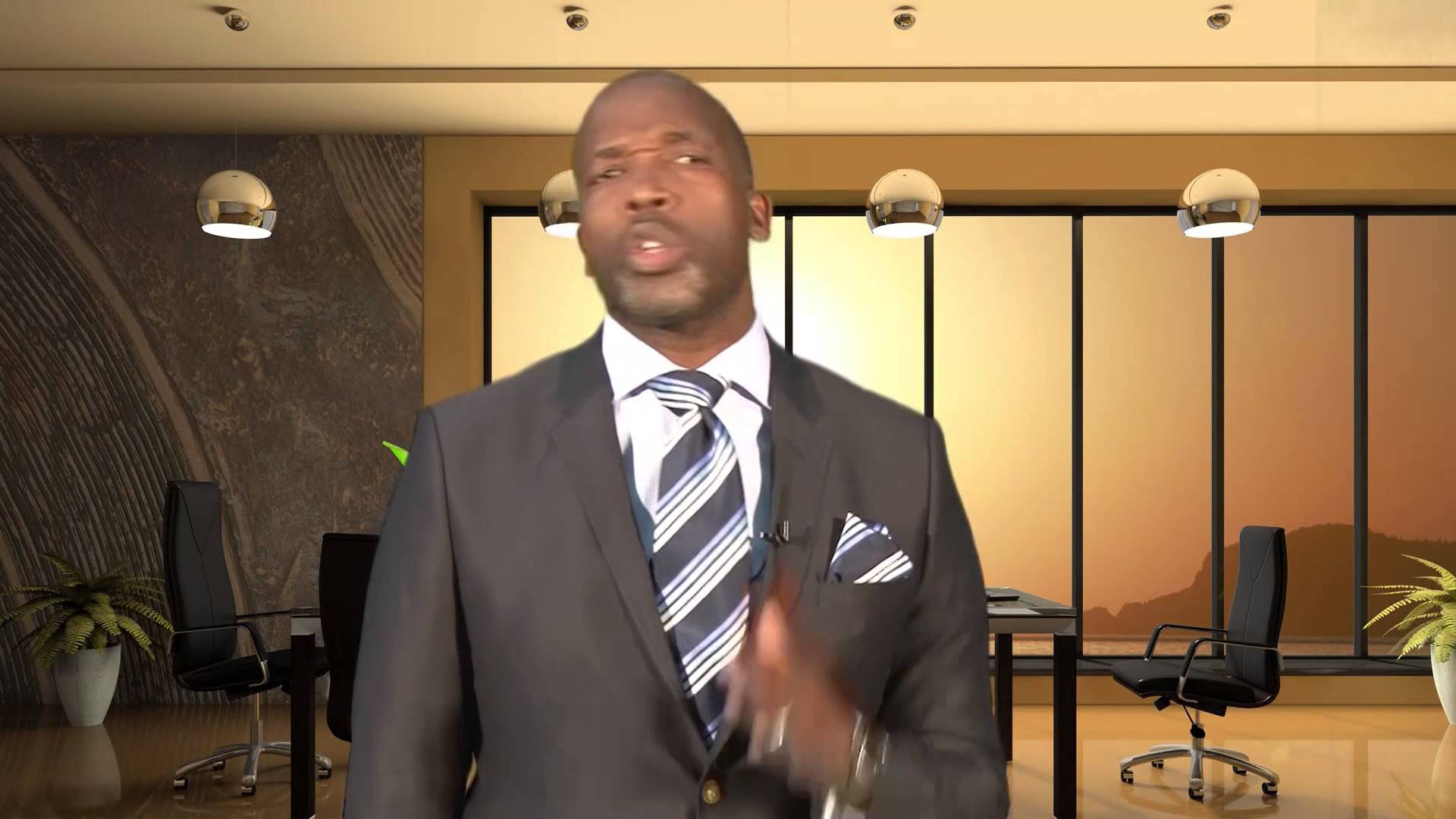 Hope Alive - Chris Mathebula on DStv Channel 343