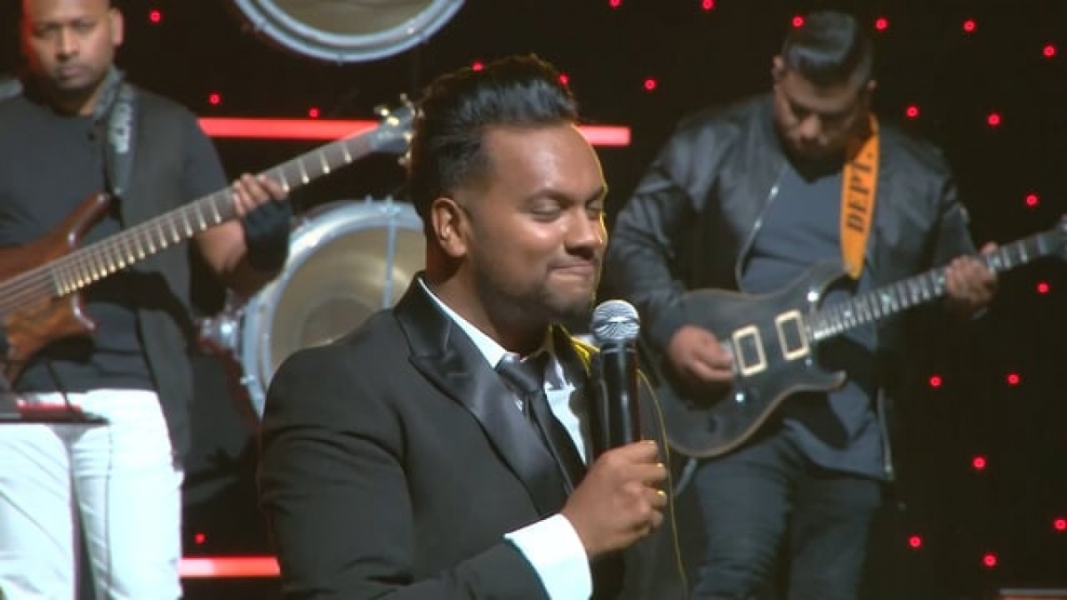 Behind The Decade Project with Shaun P on DStv Channel 343