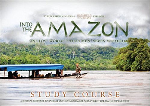Into The Amazon with Doug Phillips on DStv Channel 343