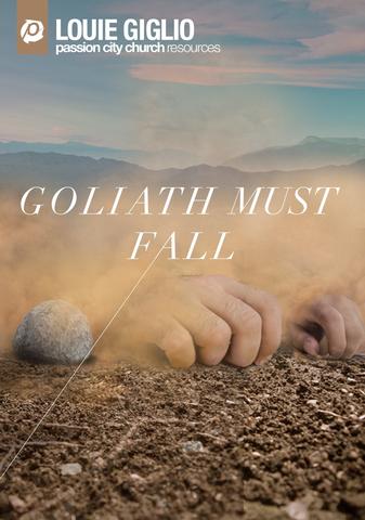 Goliath Must Fall - Louie Giglio on DStv Channel 343