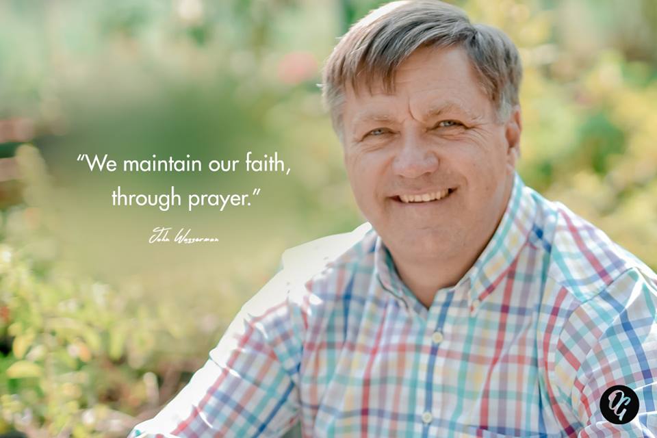 Outrageous Grace with John Wasserman on DStv Channel 343