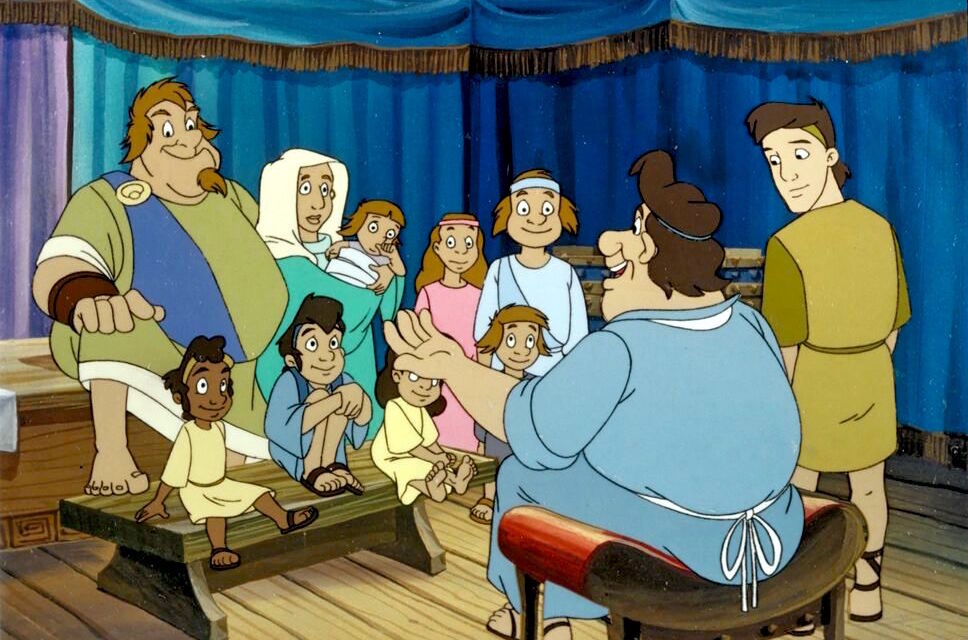 The Storykeepers on DStv Channel 343