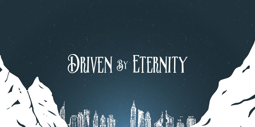 Driven By Eternity with John Bevere on DStv Channel 343