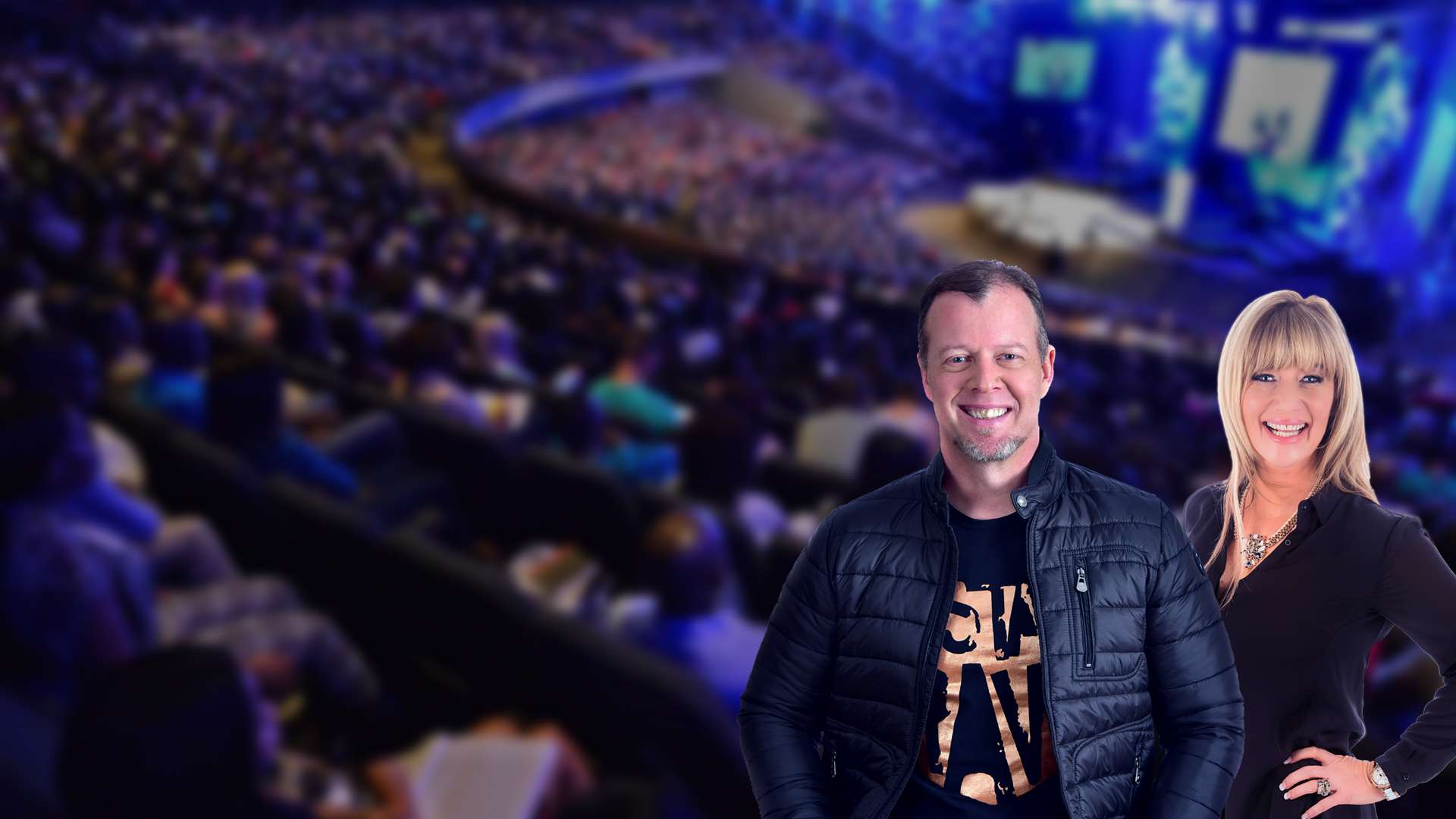 CRC - Pastor At Boshoff on DStv Channel 343