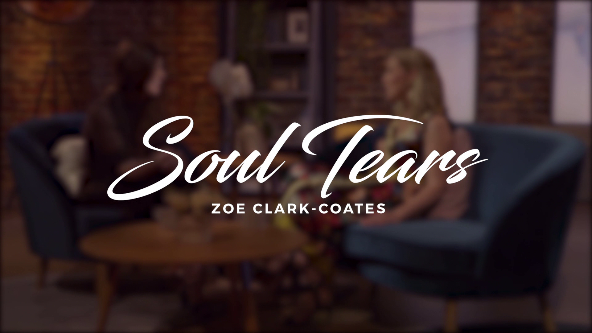 Soul Tears - Zoe Clark-Coates on DStv Channel 343