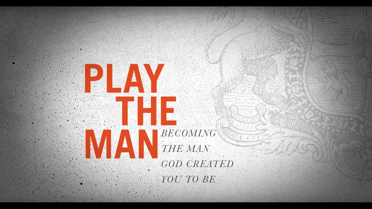 Play the Man - Mark Batterson on DStv Channel 343