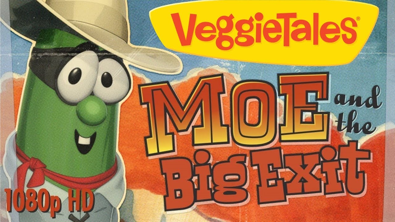 VeggieTales: Moe and the Big Exit on DStv Channel 343