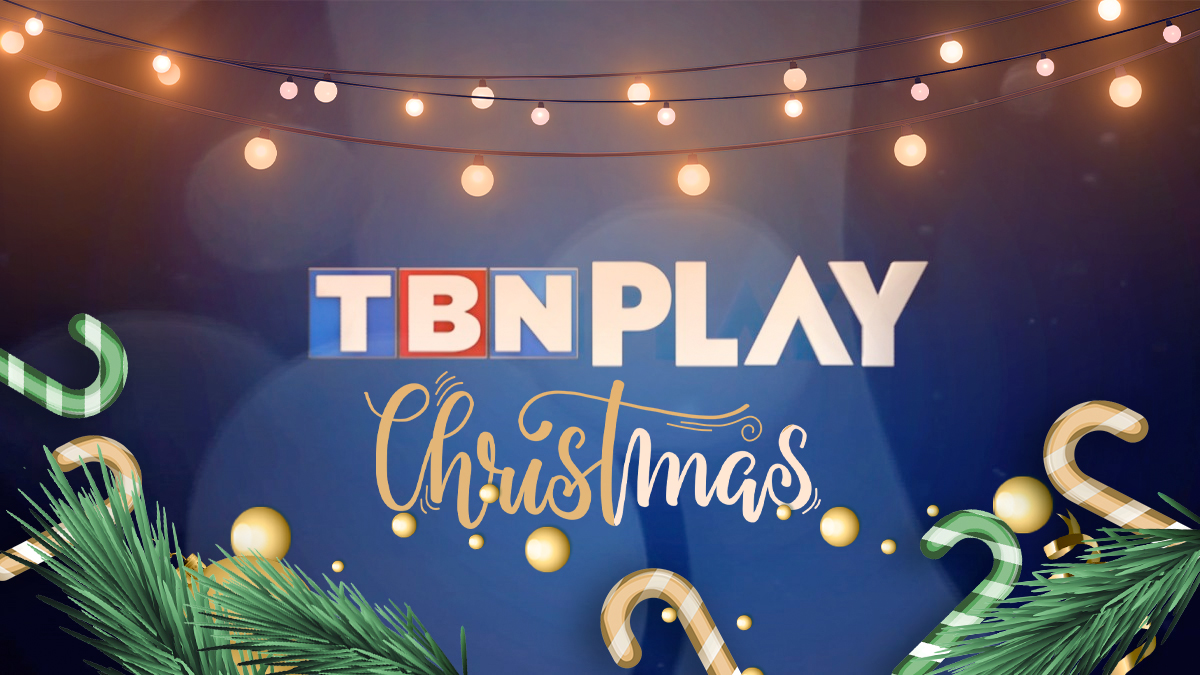 TBN Play Christmas on DStv Channel 343