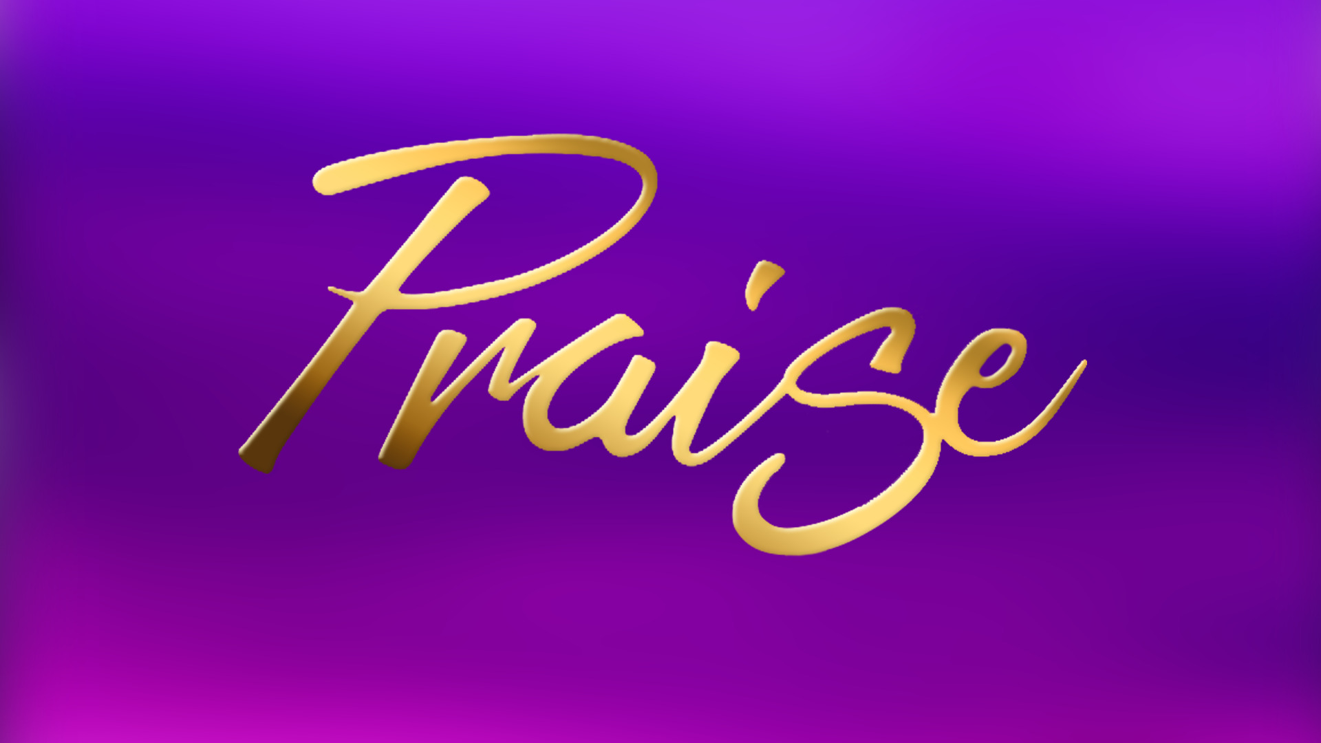 Praise on DStv Channel 343