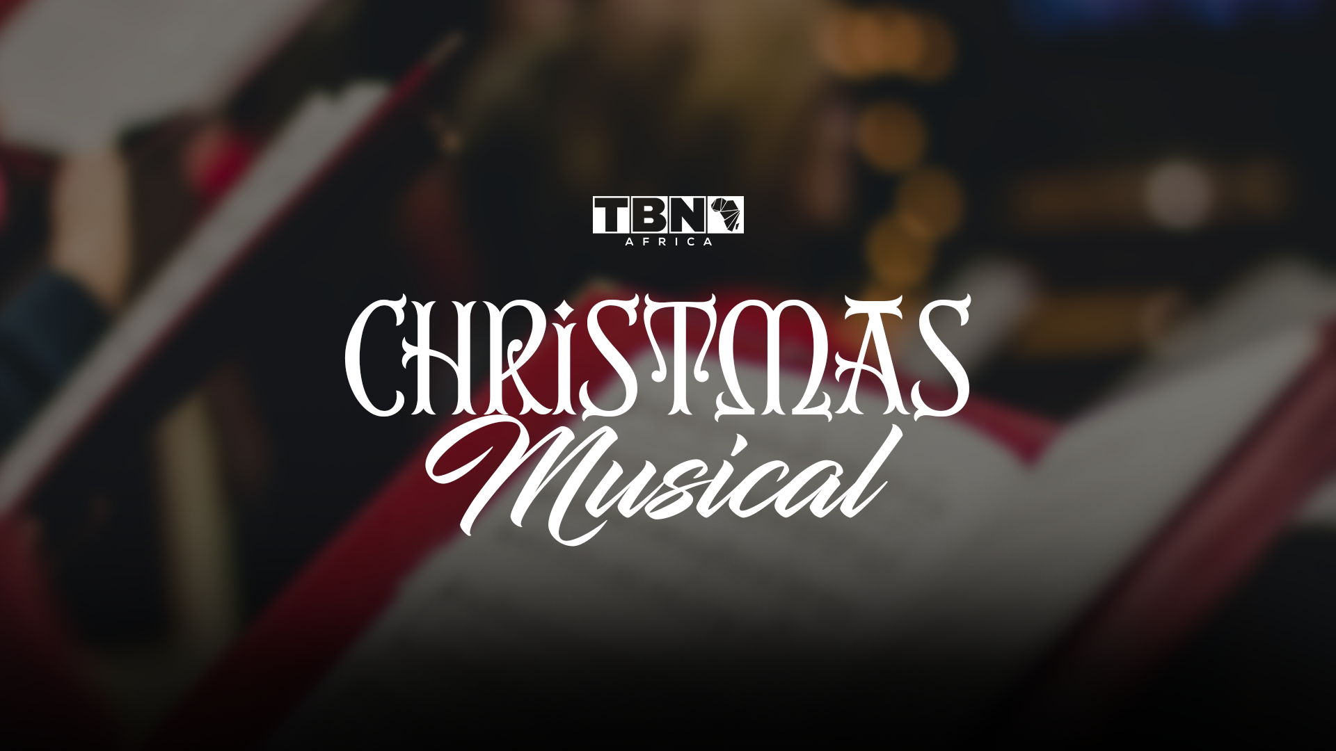 Main Stage Christmas Special on DStv Channel 343